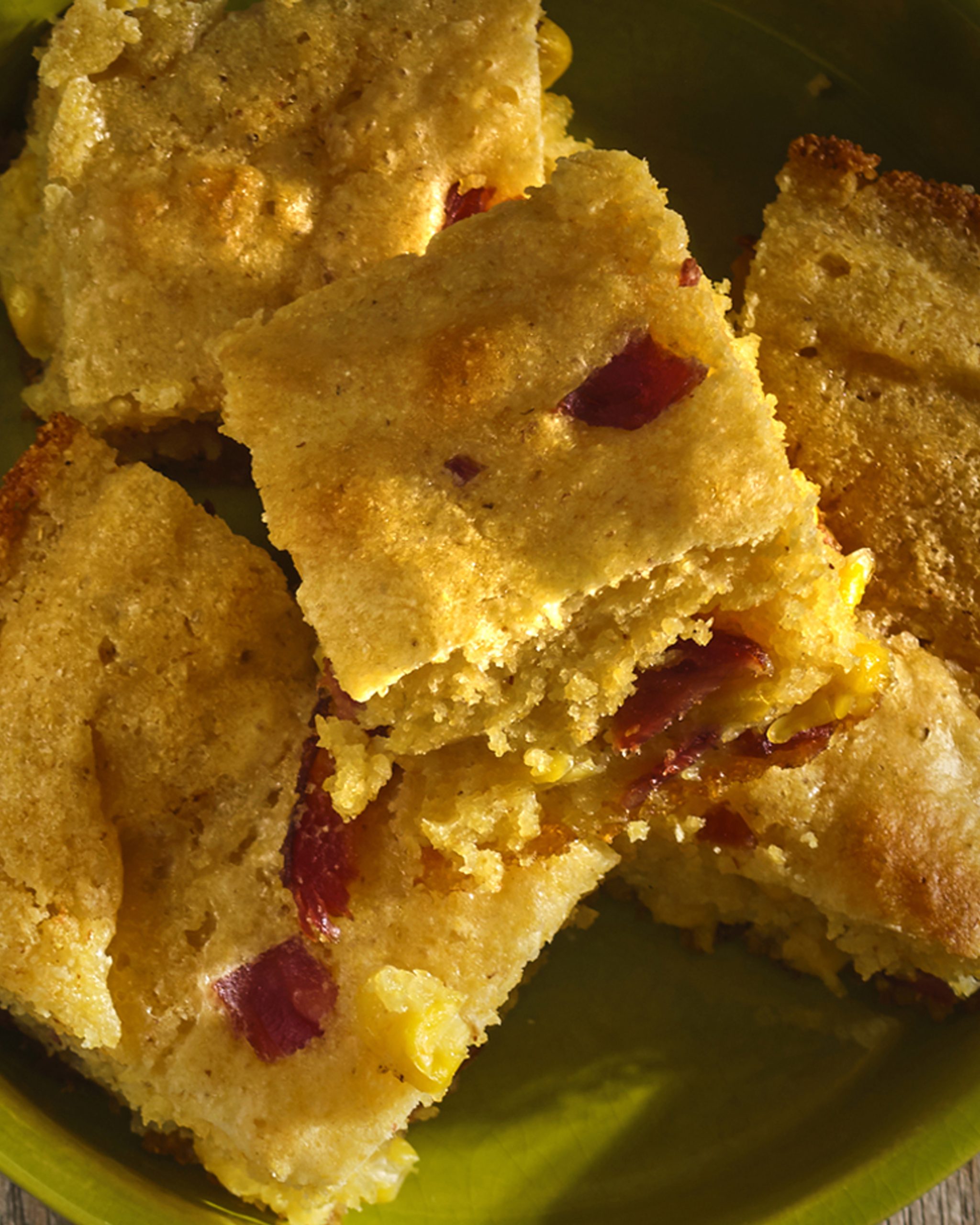 Buttermilk Cornbread - Island Gurl Foods