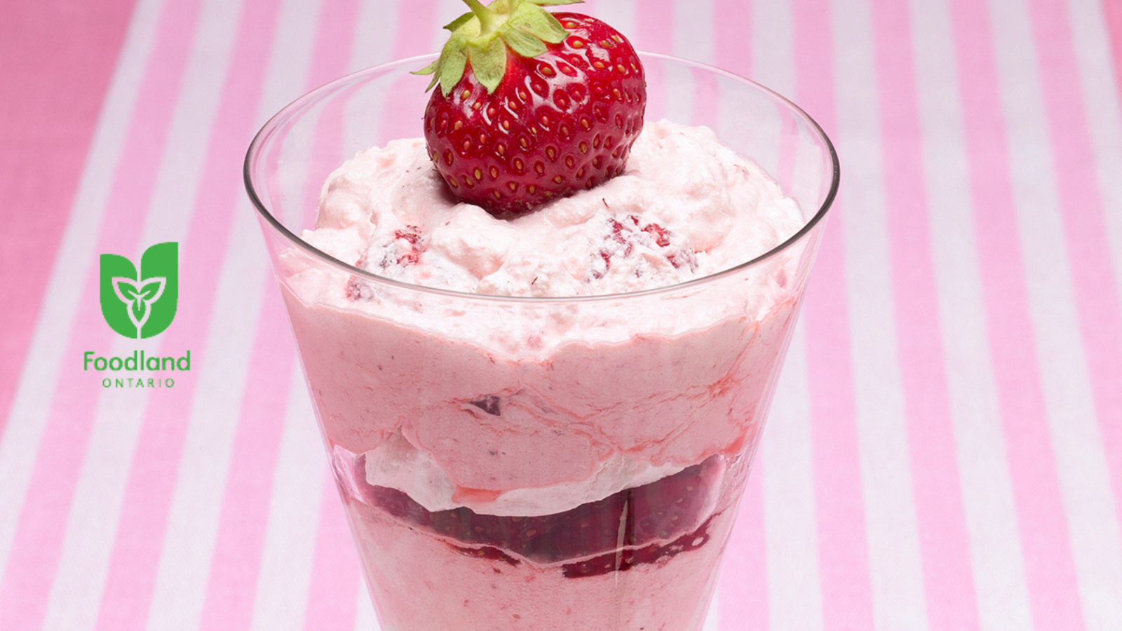 Devonshire-Style Strawberry Rice Pudding - Island Gurl Foods