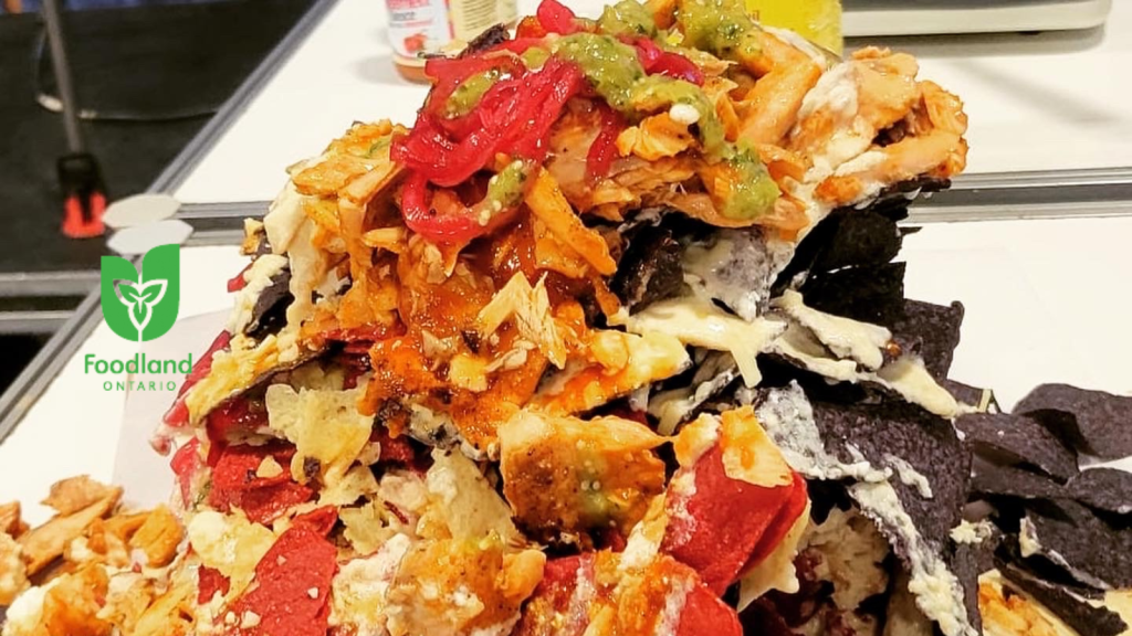 Trout & Beans Trash Can Nachos - Island Gurl Foods