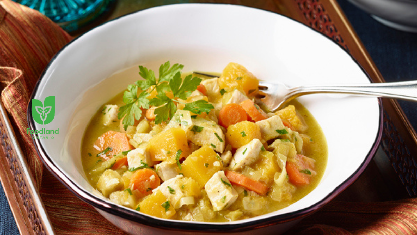 Chicken Vegetable Curry - Island Gurl Foods